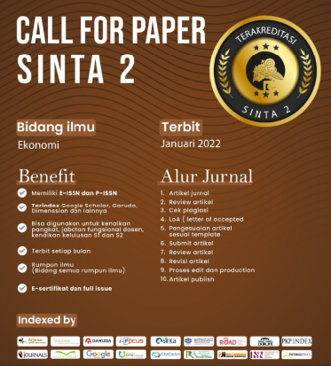 CALL FOR PAPER JURNAL NASIONAL DAN INTERNASIONAL 2022 - Riviera Blog