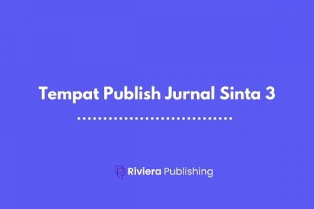87+ Daftar Jurnal Sinta 3 Gratis Terbit Bulan Ini? [UPDATE 2025]