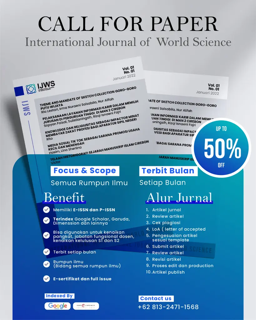 Call For Paper Jurnal Nasional & Internasional Bergaransi Terbit!