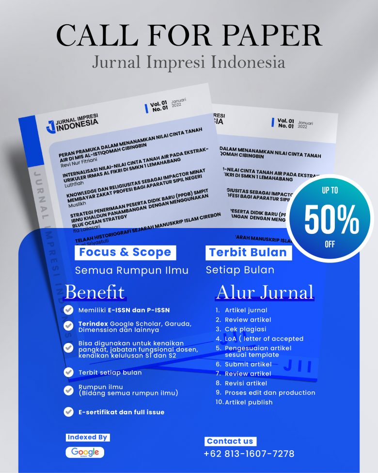 Call For Paper Jurnal Nasional & Internasional Bergaransi Terbit!