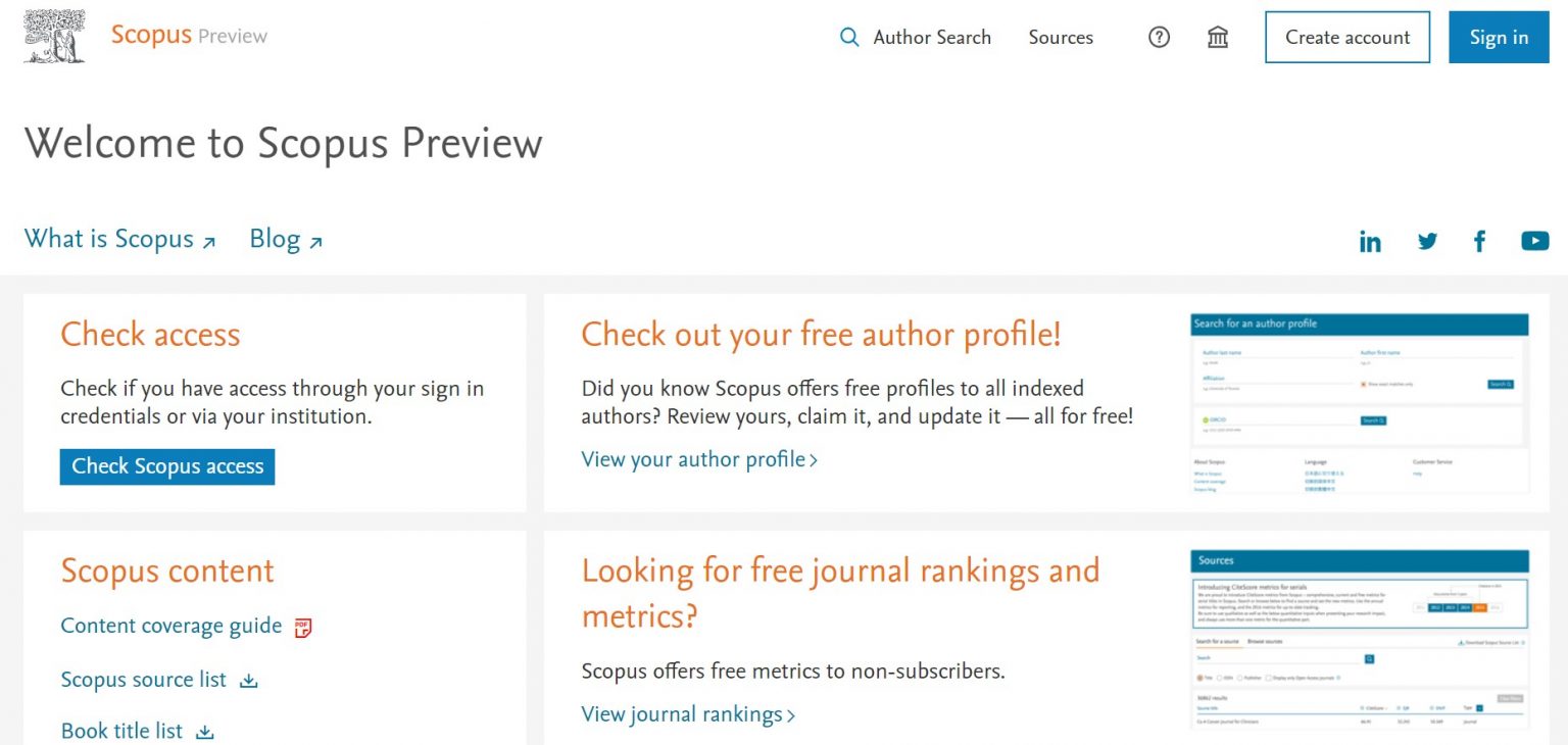Cara Mencari Jurnal Di Scopus Hanya 2 Menit! - Riviera