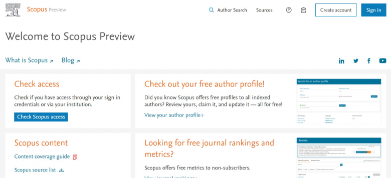 5+ Template Jurnal Scopus, Dosen Wajib Tahu!! - Riviera