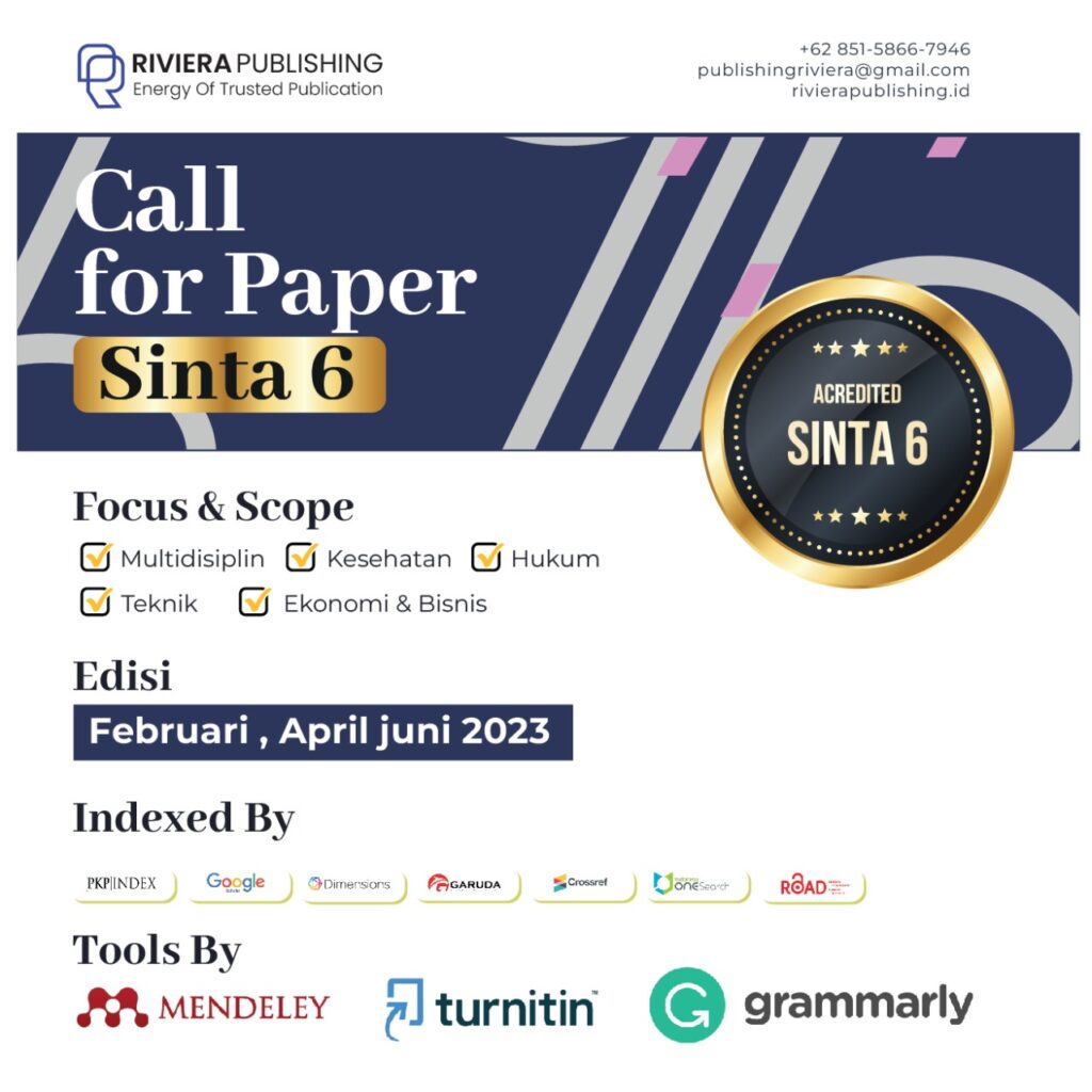 Cara Mengecek Jurnal SINTA Hanya 5 Menit! - Riviera Blog