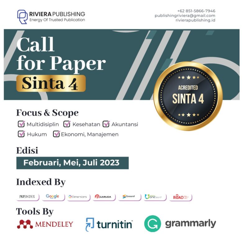 100+ Daftar Jurnal Sinta 2 Bahasa Indonesia Terbaru
