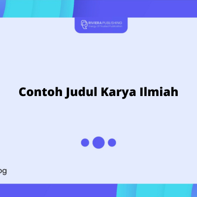 500+ Contoh Judul Skripsi Lengkap Terbaru 2025! [UPDATE]