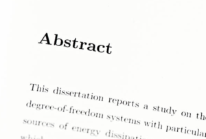 Cuma 20 Menit! Ini Cara Membuat Abstrak Skripsi, Jurnal, Makalah