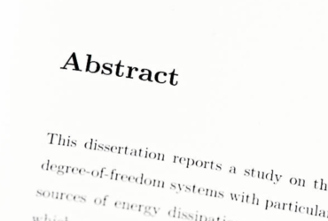 Cuma 20 Menit! Ini Cara Membuat Abstrak Skripsi, Jurnal, Makalah