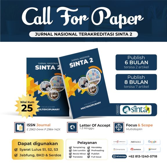 25+ Daftar Jurnal Sinta 2 Pertanian Yang Mudah Terbit (Bulan Ini)